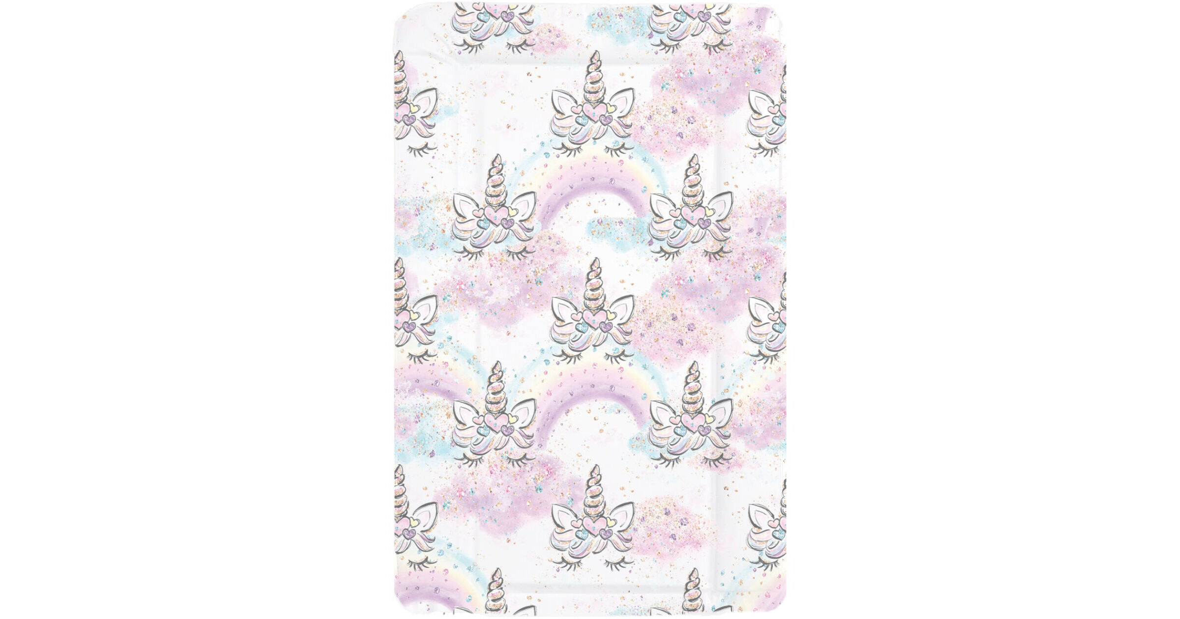 Changing mat |Sleepy Unicorn