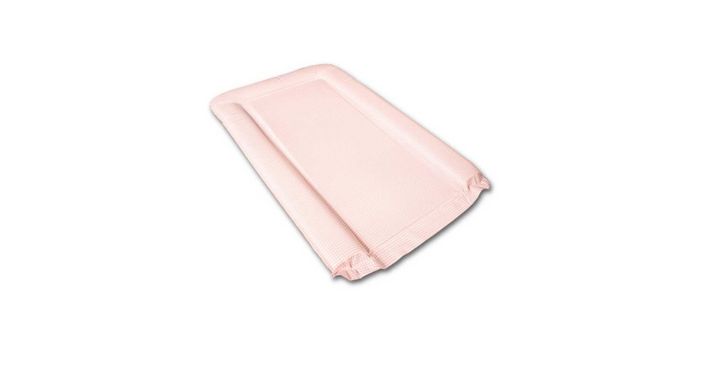 Changing mat in Check Mini Pink